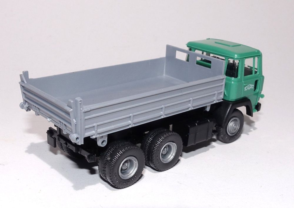 Magirus D Kipper Lastwagen Roco 1:87 OVP | Kaufen auf Ricardo