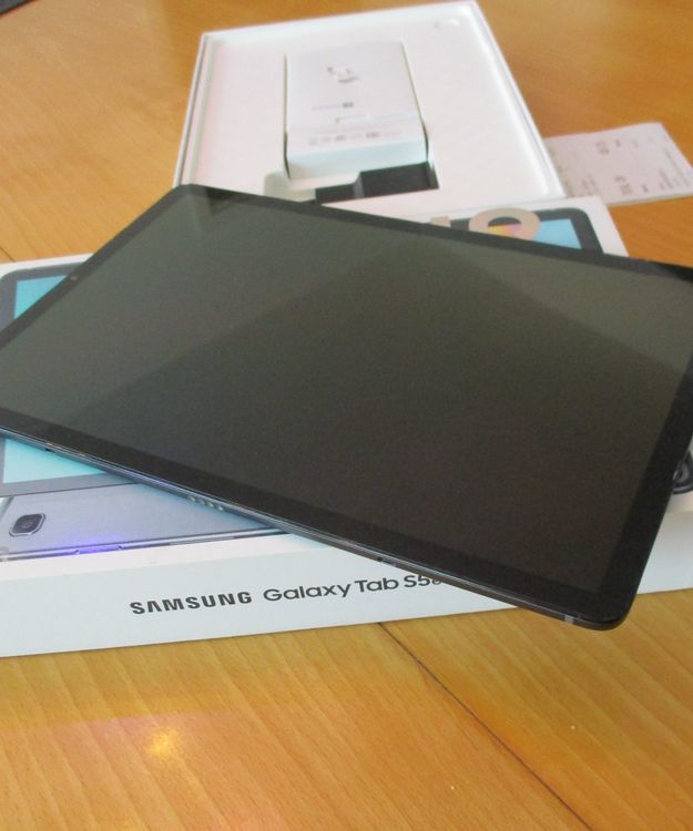 Samsung Tablet S5 e (Gebraucht) in Olten für CHF 66 – mit Lieferung auf ...