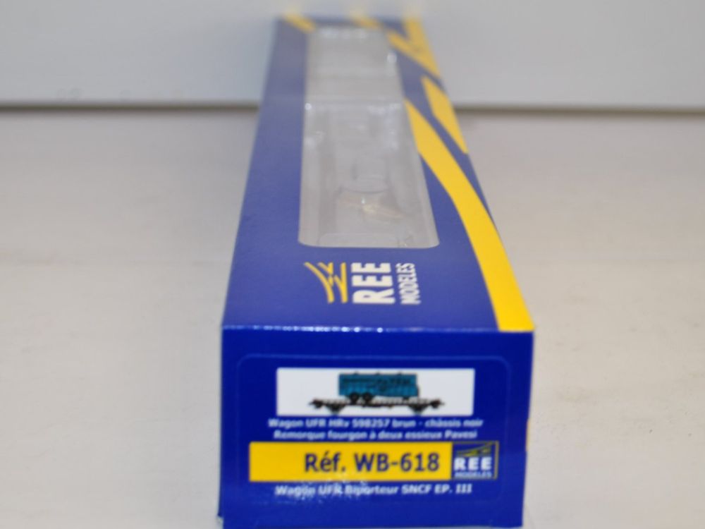 REE-Models Originalverpackung WB-618 (APB058) | Kaufen auf Ricardo