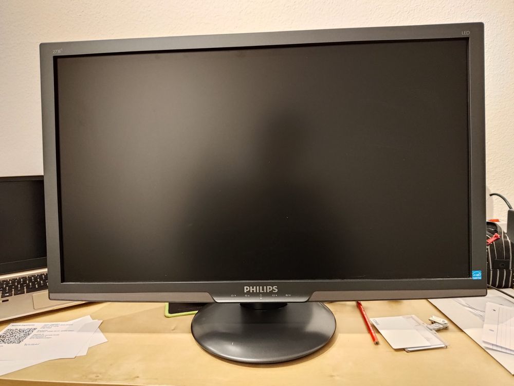 Monitor Philips 27" | Kaufen auf Ricardo