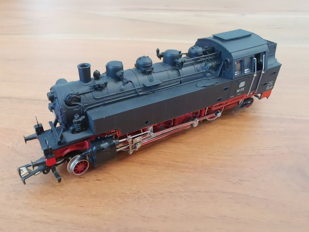Märklin 3096 DB BR 86 173 Dampflok (Gebraucht) in Rebstein für CHF 58 – mit Lieferung auf ...