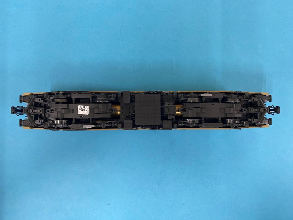 Roco DC BR 193 777 digital ZIMO 1171 mit Sound (Gebraucht) in ...