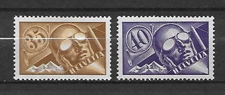 FP ** 1923 F6+F7 Kat: CHF 125.- | Kaufen auf Ricardo