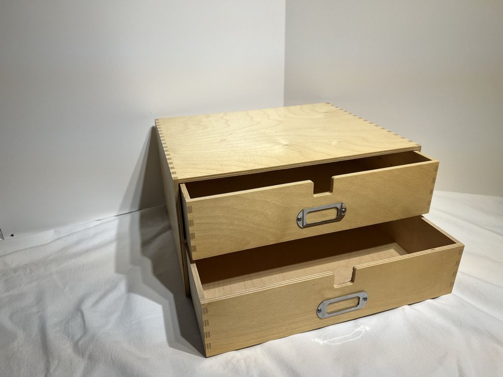 Schubladenblock (Gebraucht) in für CHF 2 – mit Lieferung auf Ricardo kaufen