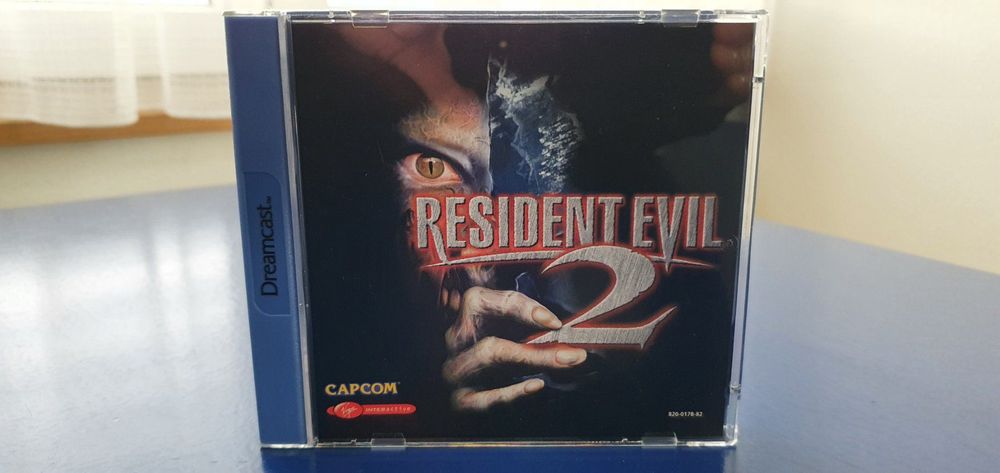 Dreamcast Game Resident Evil 2 (Gebraucht) in Oensingen für CHF 44 ...