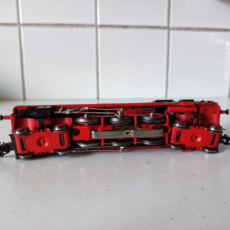 Tenderlok DB BR 78, Lok-Nr. 078 235-9 | Kaufen auf Ricardo