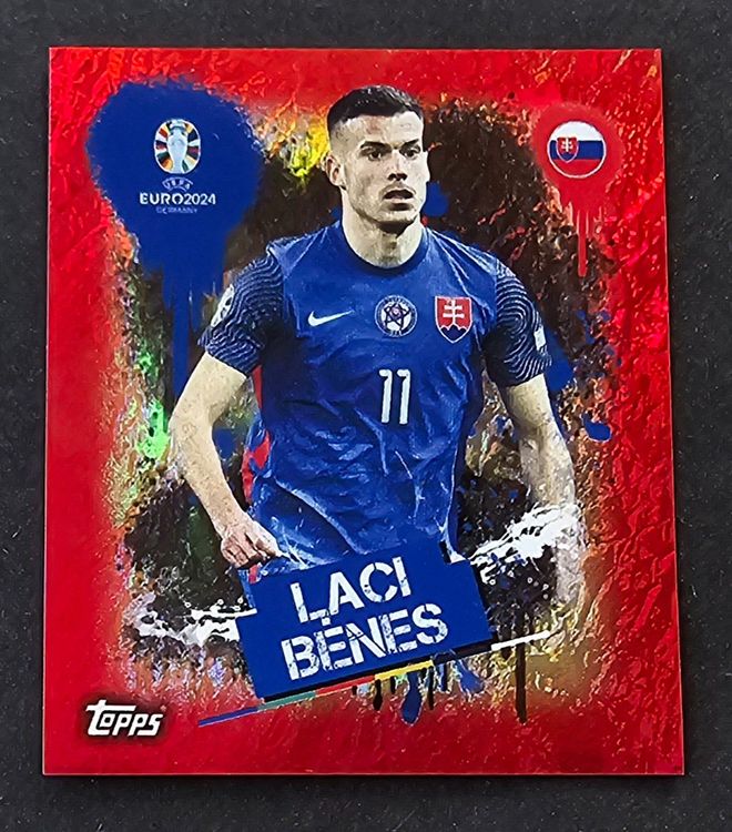 Topps EM 2024--SVK 3 "Metallic" | Kaufen auf Ricardo