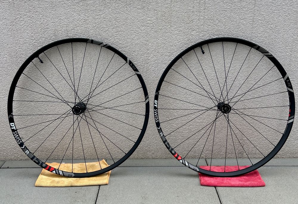 DT Swiss XR 1501 29” – Excellent état – Tubeless ready (Gebraucht) in ...