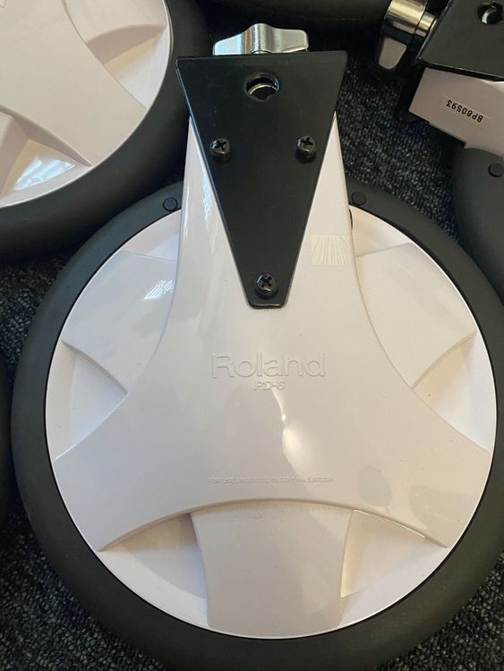 Roland PD-6 5x | Kaufen auf Ricardo