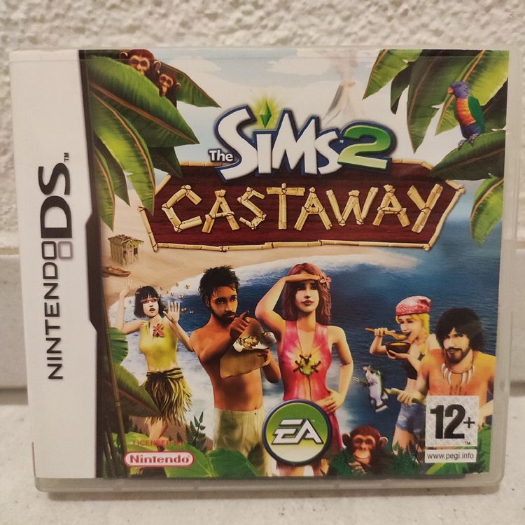 Nintendo DS The Sims 2 Castaway | Kaufen auf Ricardo