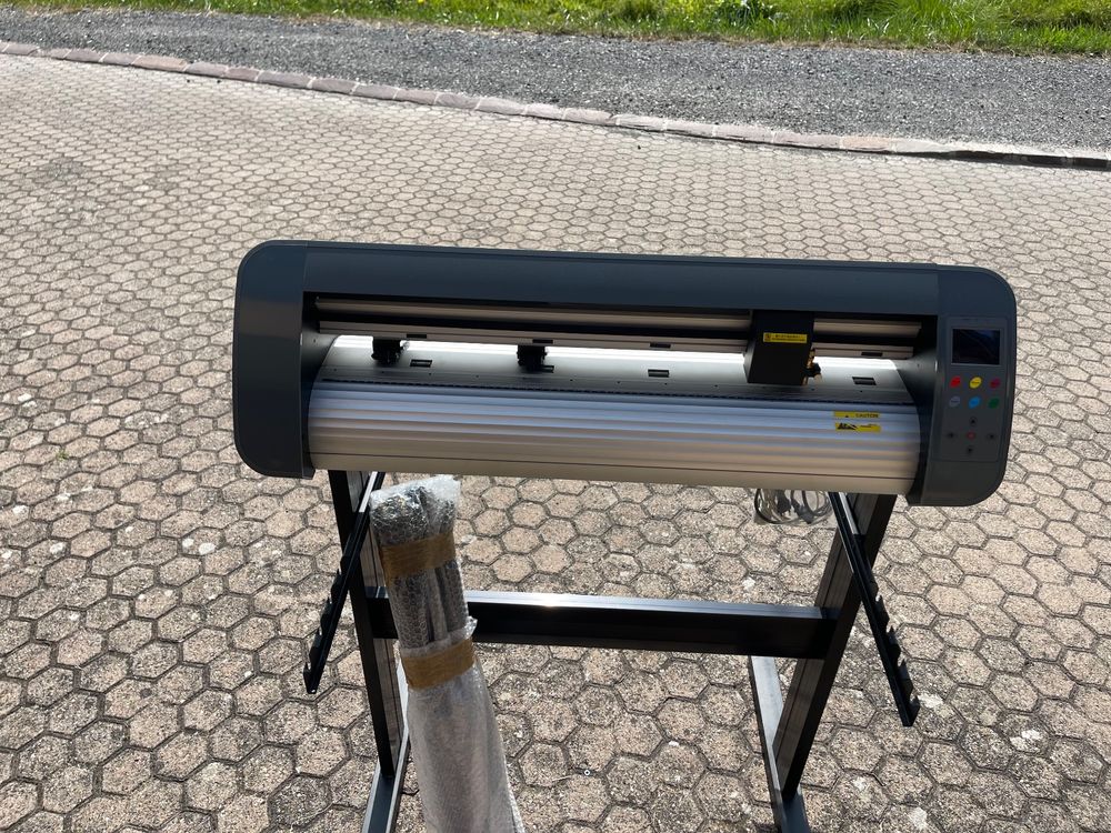 Druck-, Schneide Plotter | Kaufen auf Ricardo