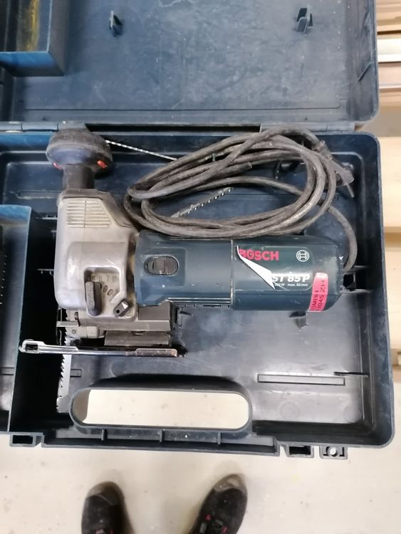 Stichsäge Bosch | Kaufen auf Ricardo