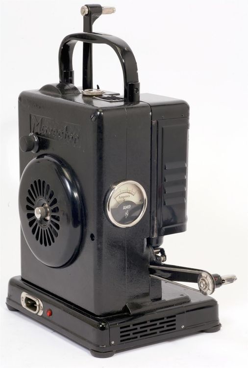 AGFA Filmprojektor 16mm Movector 1928 (Antik) in Bassersdorf für CHF ...