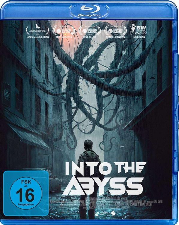 Into the Abyss (2023) Sci-Fi Horror - Blu-ray (Neu (gemäss Beschreibung)) in Volketswil für CHF ...