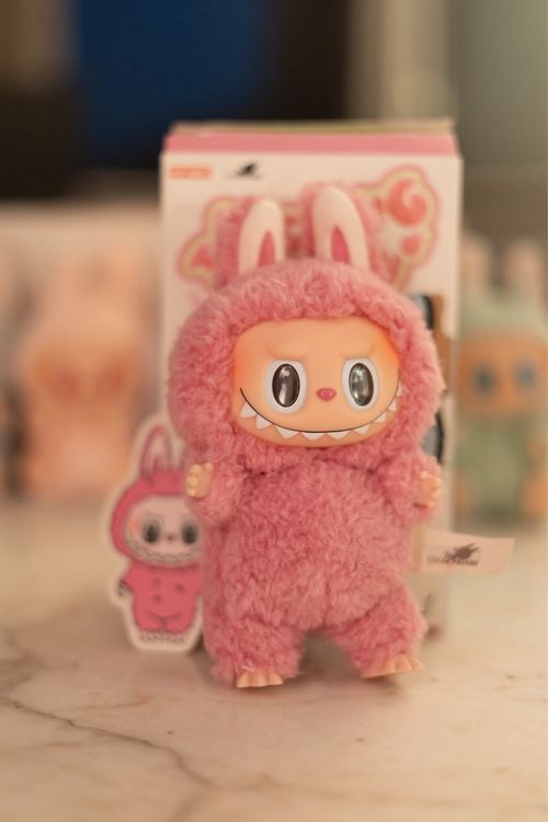 Labubu 1 version Lychee Berry | Kaufen auf Ricardo