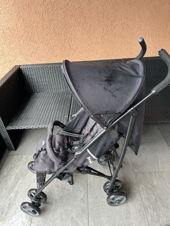 Chicco buggy (Gebraucht) in Roggwil BE für CHF 10 – nur Abholung auf Ricardo kaufen