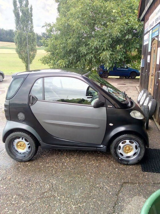 Micro Compact Car Smart | Kaufen auf Ricardo