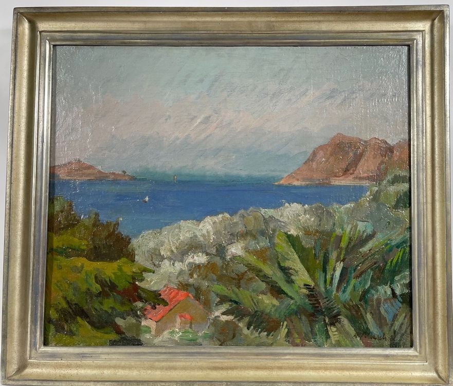 Alfred Bloesch (1890-1967) Gemälde (Gebraucht) in Root für CHF 140 ...