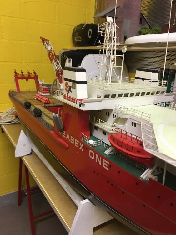 Rc Schiff Seabex one (Defekt) in Thun für CHF 301 – nur Abholung auf ...