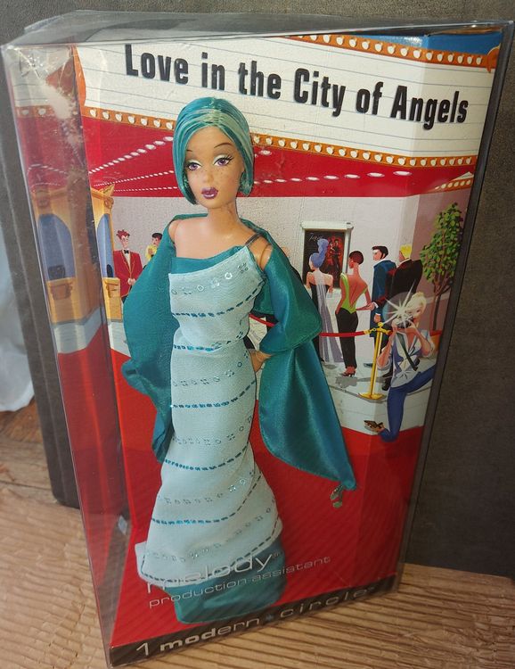 Barbie:MELODY "Modern Circle",#2,2003 (Neu und originalverpackt) in ...