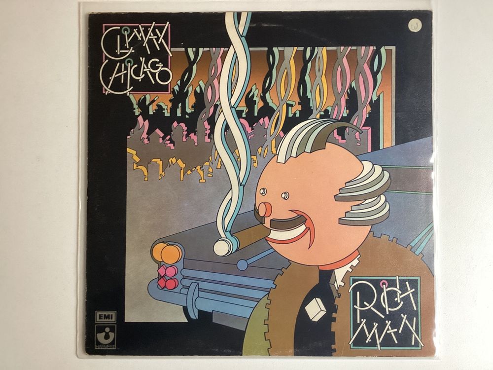 Climax Chicago LP - Rich Man (Gebraucht) in Gutenswil für CHF 15 – mit ...