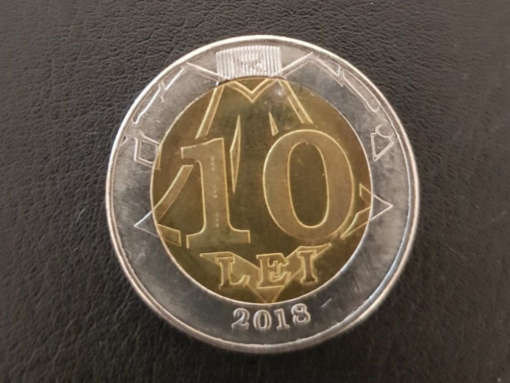 MOLDAU 10 LEI 2018 | Kaufen auf Ricardo