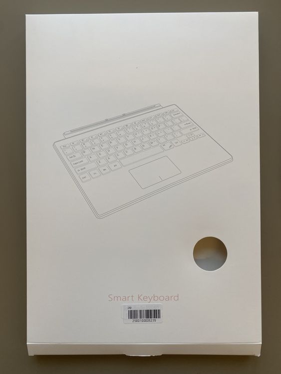Smart Keyboard Surface Pro (Neu und originalverpackt) in Unterägeri für ...