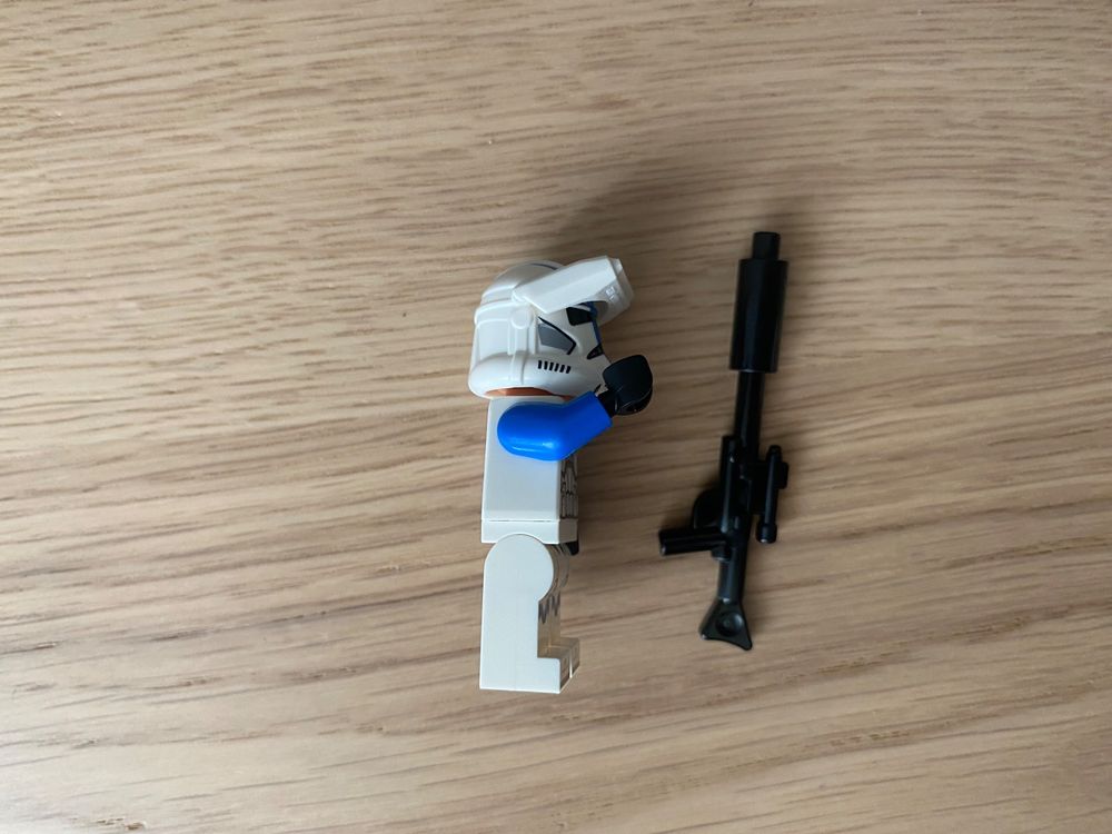 LEGO Star Wars Clone Trooper Specialist, 501st, P2 (sw1248) (Nuovo ...