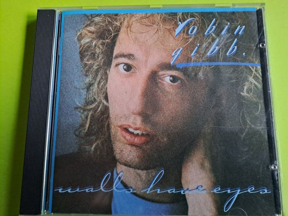 CD Robin Gibb Walls Have Eyes Rare (Gebraucht) in Aarberg für CHF 6 ...