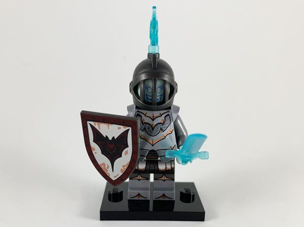 LEGO CMF Series 19 Minifigures col19-3 Fright Knight (Neu und ...