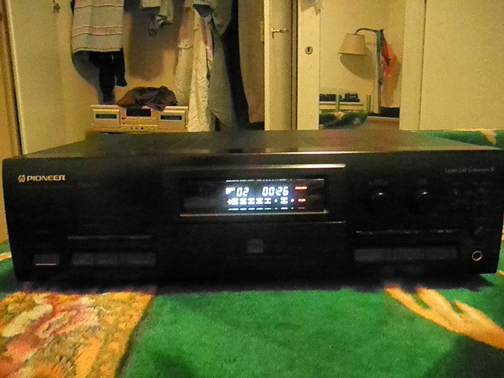 Pioneer PDR-05 CD Recorder | Kaufen auf Ricardo
