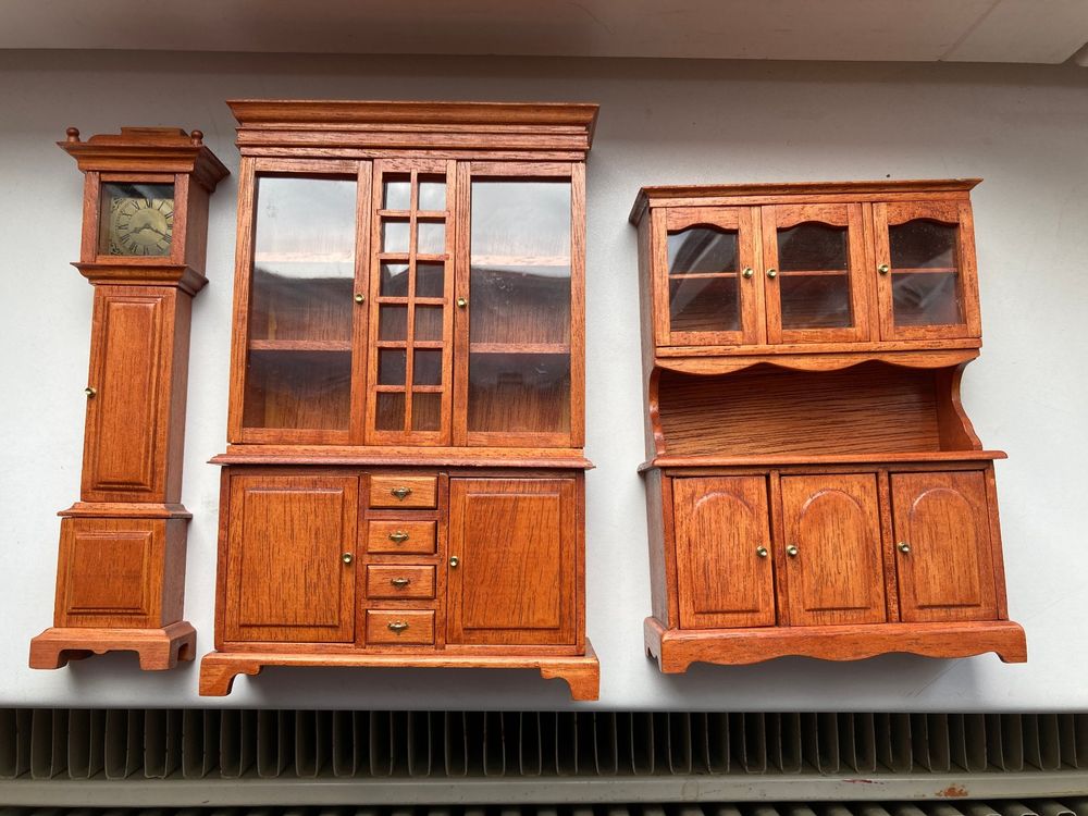 Puppenhaus Möbel - Mini Mundus (Gebraucht) in Reigoldswil für CHF 21 ...