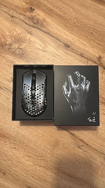 Souris sans fil - Finalmouse Starlight Pro Tenz - Medium (D'occasion) à ...