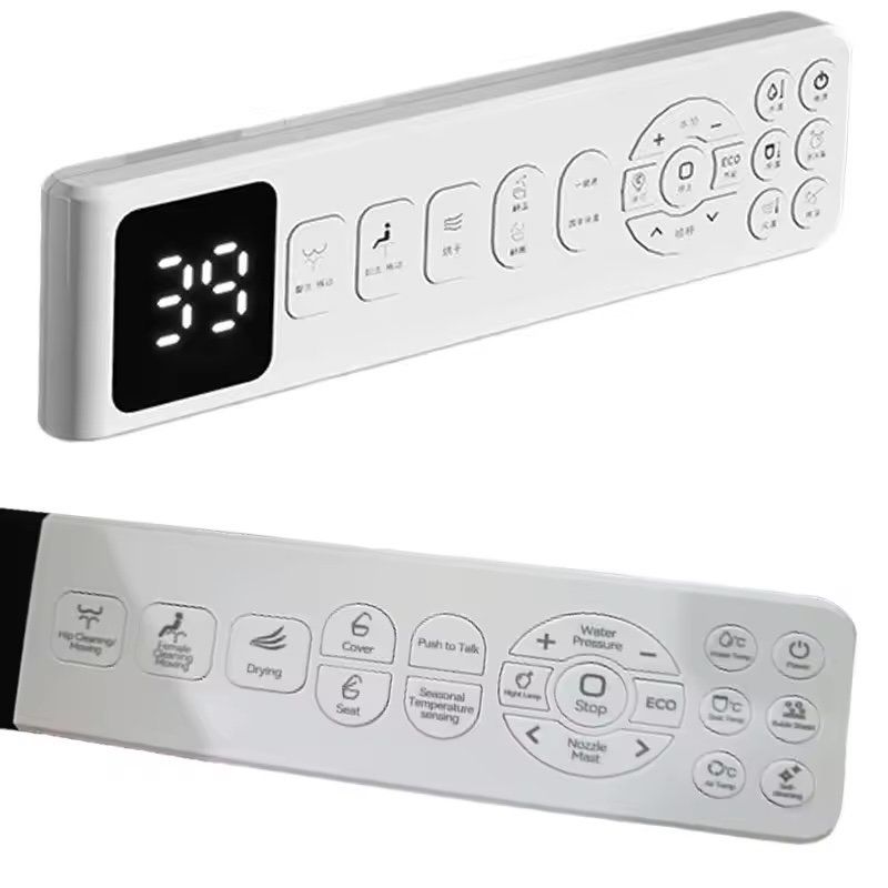 Elektronischer Dusch-WC-Aufsatz – Smarter Toilettensitz (Neuf avec ...