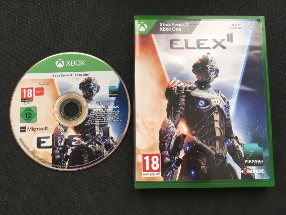Elex 2 für Xbox One / Series X (Gebraucht) in St.Gallen für CHF 11.9 – mit Lieferung auf Ricardo ...