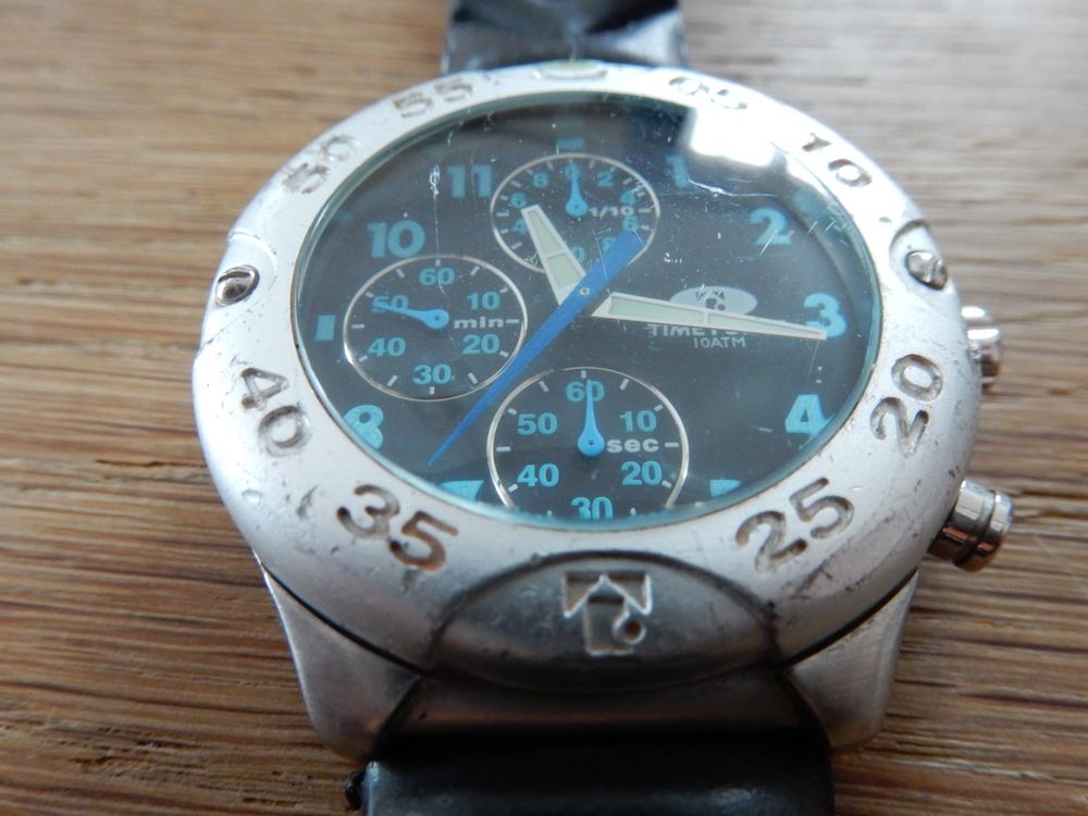 Time force Herrenuhr (Gebraucht) in Balsthal für CHF 38 – mit Lieferung ...