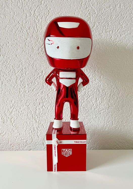 🔥 Ultra rare pilote de Formule 1 Tag Heuer 🔥 (D'occasion) à Genève pour ...