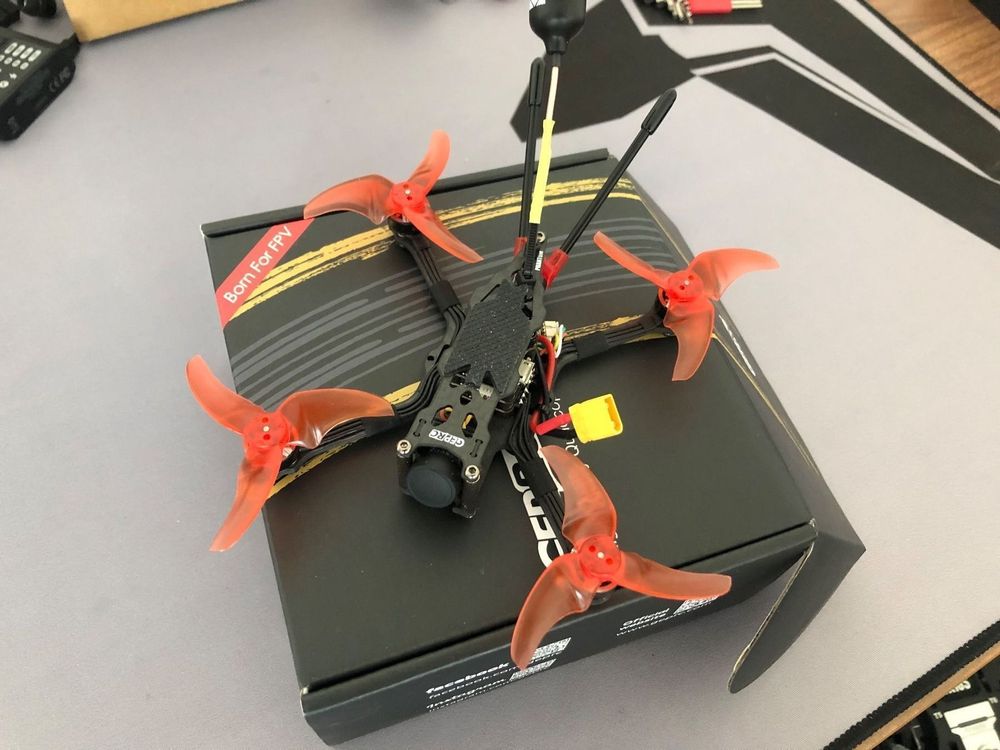 FPV Racing Freestyle GEPRC Phantom (Gebraucht) in Basel für CHF 129 ...