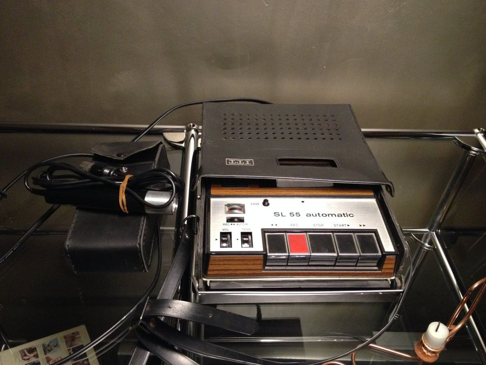 ITT SL 55 - recorder | Kaufen auf Ricardo