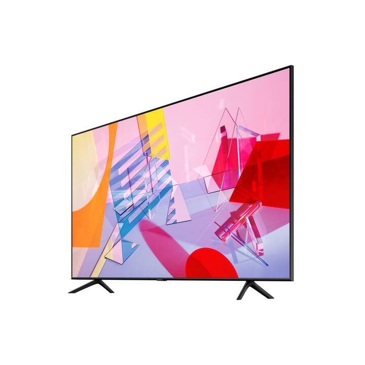 50" QLED 4K Samsung QE50Q60TAU | Kaufen auf Ricardo