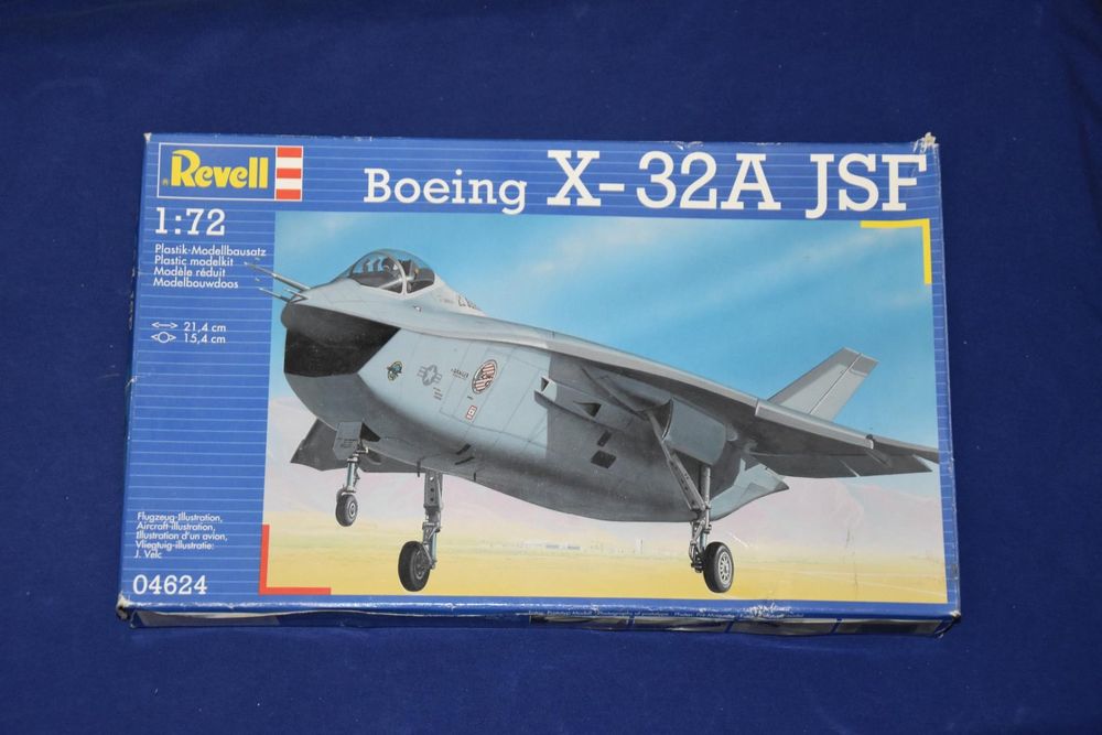 Boeing X-32 JSF (Neu (gemäss Beschreibung)) in Liestal für CHF 16 – mit ...