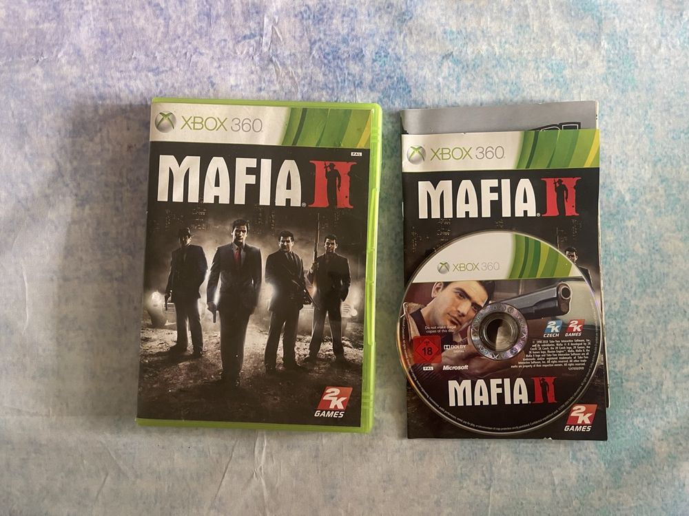 Xbox 360 Game - Mafia II (Gebraucht) in Märstetten für CHF 9 – mit ...