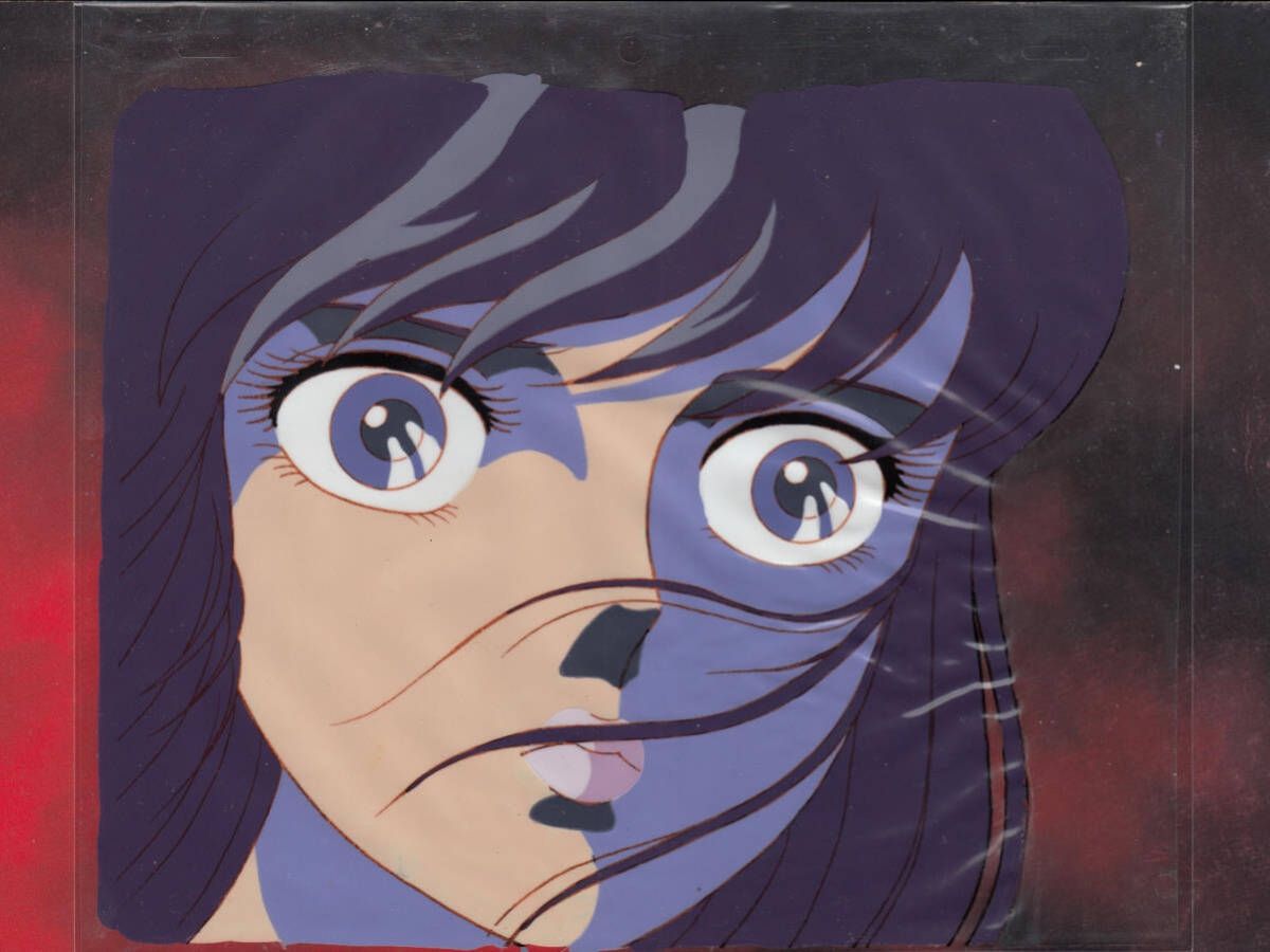 Saint Seiya - Original Anime Cel Athena (D'occasion) à Clarens pour CHF ...