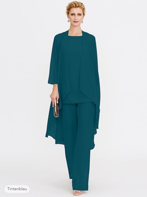 3-teiliger Hosenanzug (LAN TING BRIDE) | Kaufen auf Ricardo