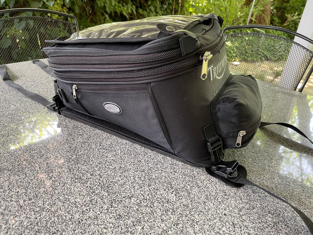 Tankrucksack Original Triumph Speed Triple T509/955i | Kaufen auf Ricardo