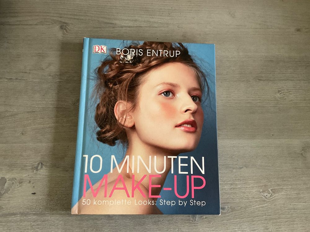 Boris Entrup 10 Minuten Make-Up 50 Komplette Looks | Kaufen auf Ricardo