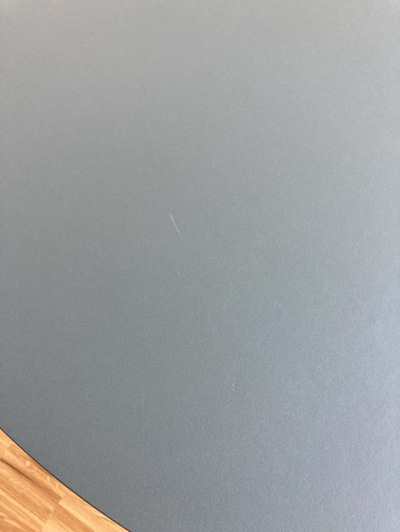 Tisch Linoleum rund 120 cm | Kaufen auf Ricardo