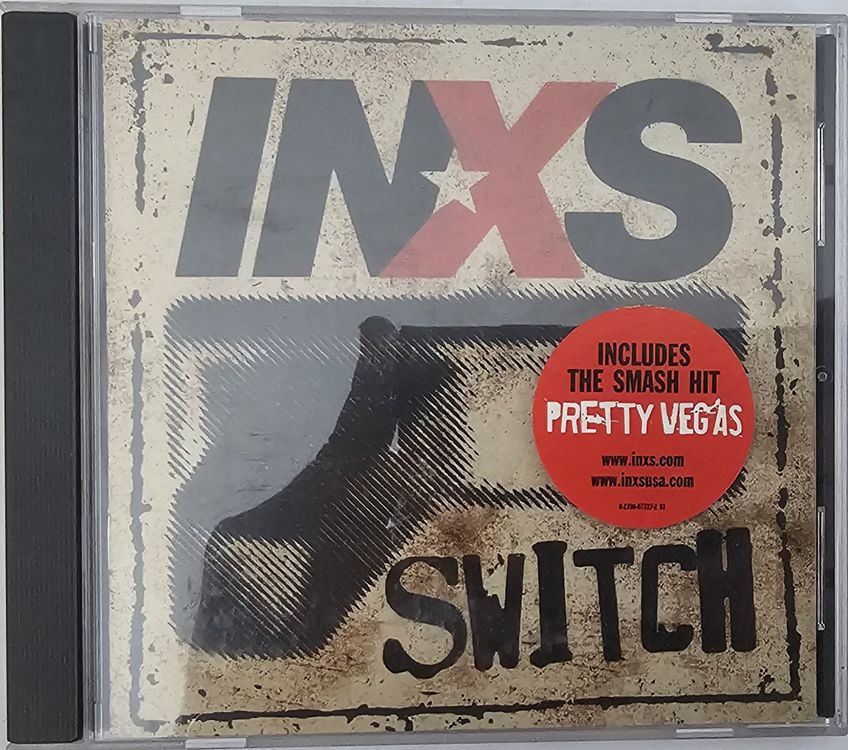 INXS - SWITCH (Gebraucht) in Merishausen für CHF 2.9 – mit Lieferung ...