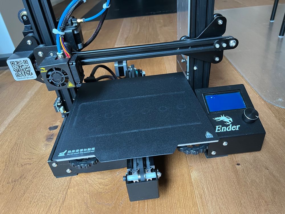 3D Drucker Creality Ender 3 pro | Kaufen auf Ricardo