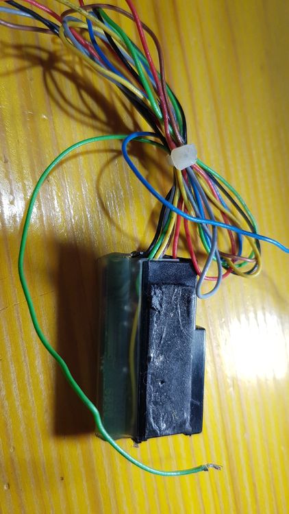 Märklin 6080 Decoder (Gebraucht) in Seewis-Pardisla für CHF 18 – mit ...